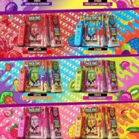 Buy Packman Vapes in the UK | Packman Cart